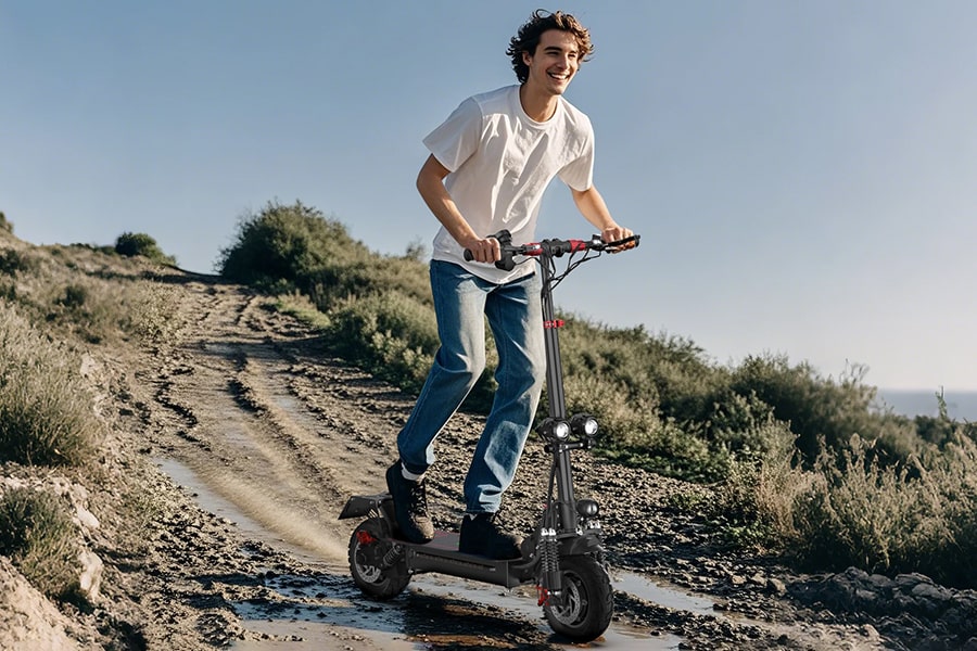 Best Electric Scooters for College Students in 2025 | Worth It? – iENYRID