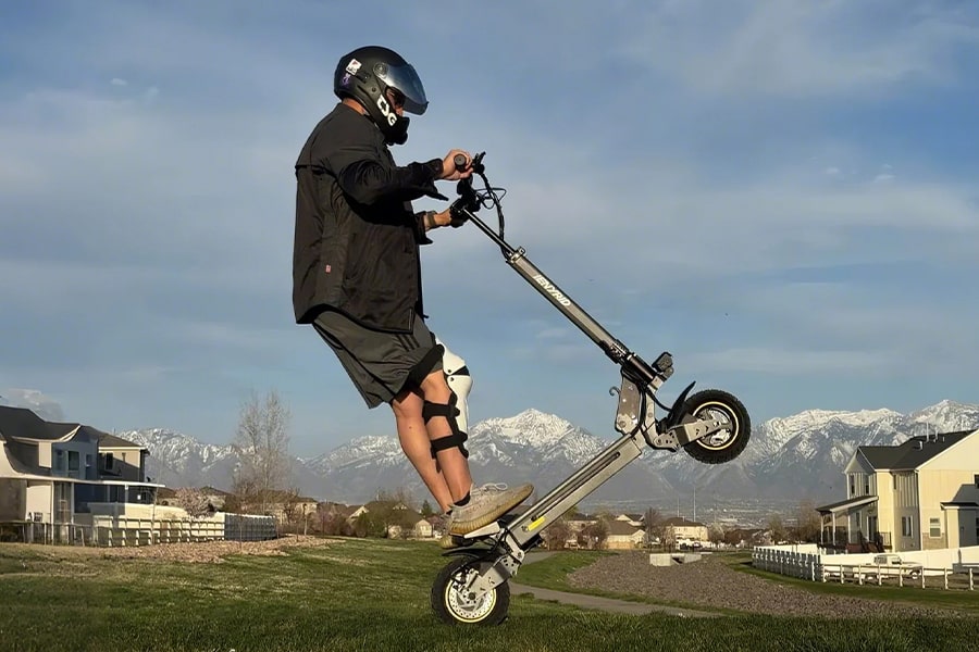 What Is the Speed Limit for Electric Scooters Without a License in the ...