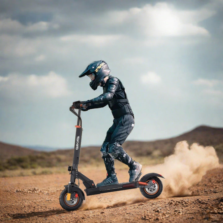 How Fast Does an Electric Scooter Go: A Guide From 600W to 10000W – iENYRID