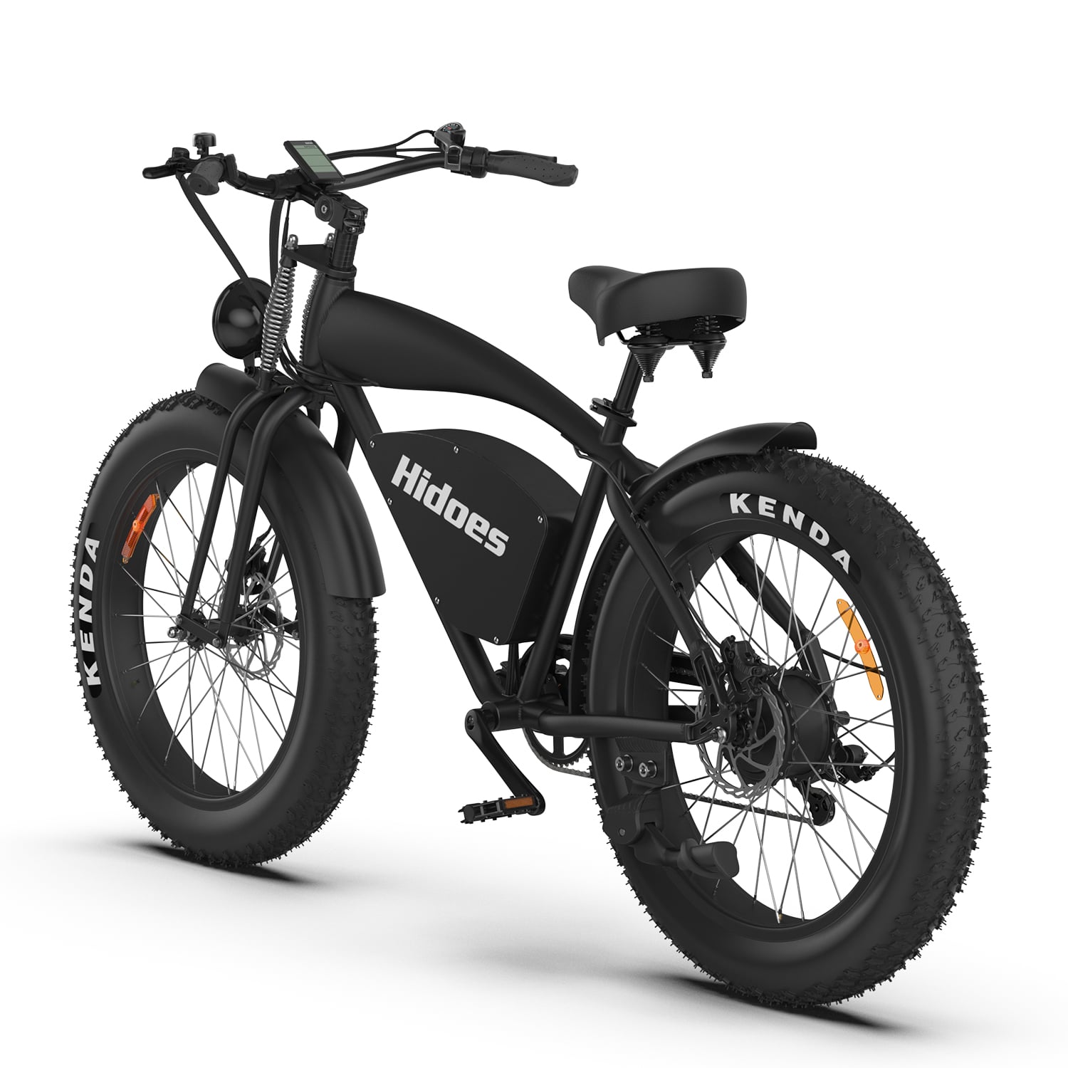 Hidoes B3 Fat Tire Electric Bike | 1200W Electric Mountain Bike – iENYRID