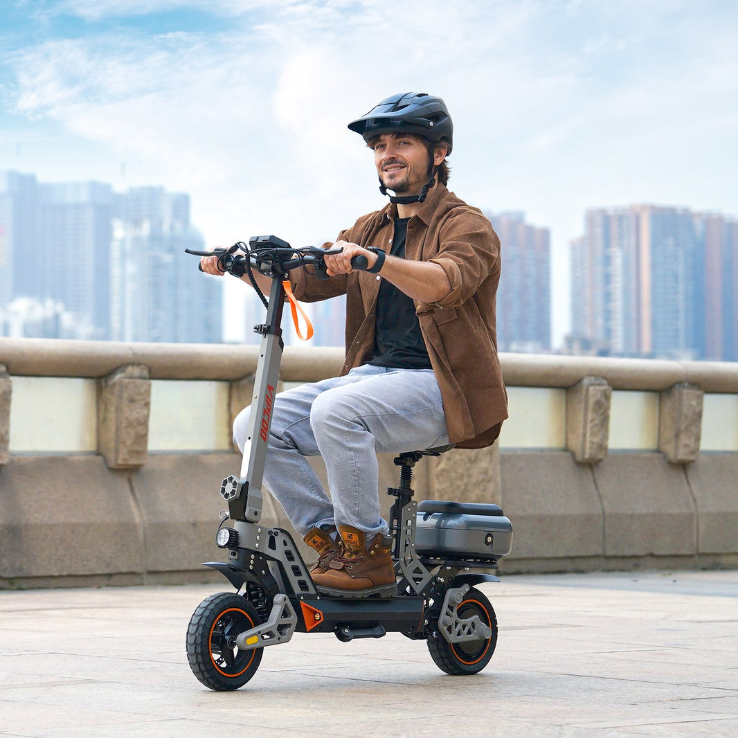 Top Budget Electric Scooters for Adults | iENYRID Official Shop