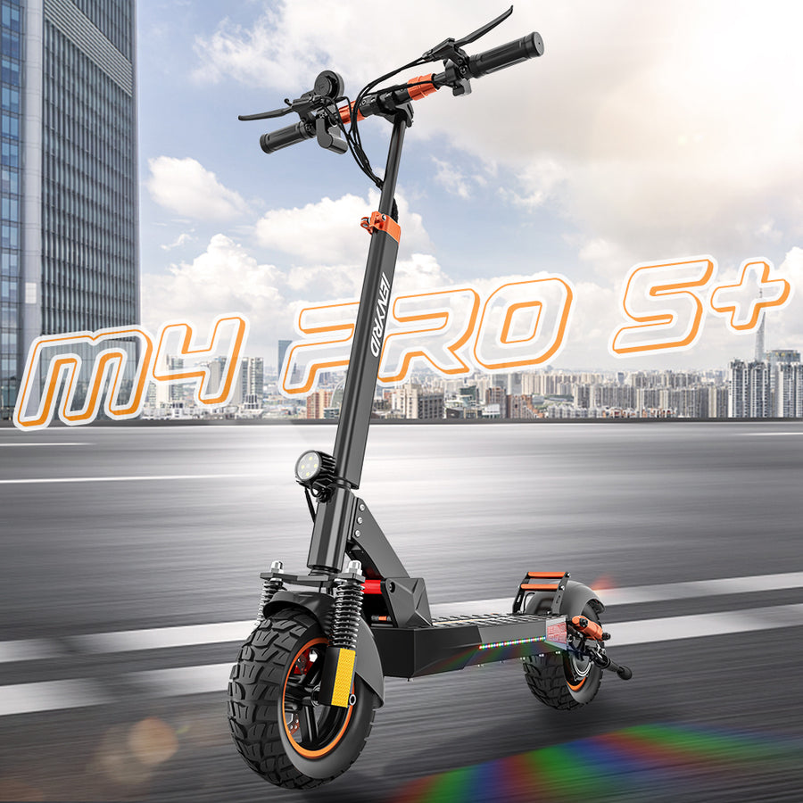 iENYRID M4 PRO S+ 800W Long Range Electric Scooter | iENYRID