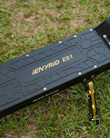 iENYRID ES1 2400W Electric Scooter | Dual Motor Electric Scooter ...