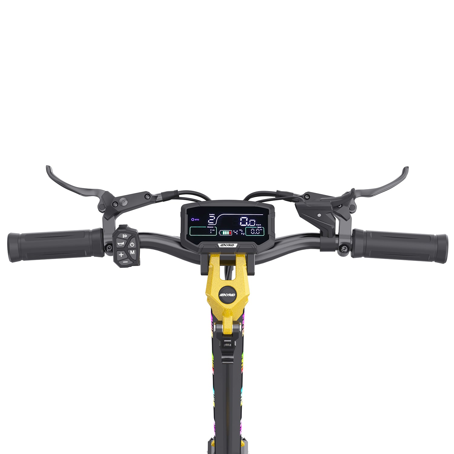 iENYRID ES60 Dual Motor Electric Scooter | 2400W Off Road E-Scooter ...