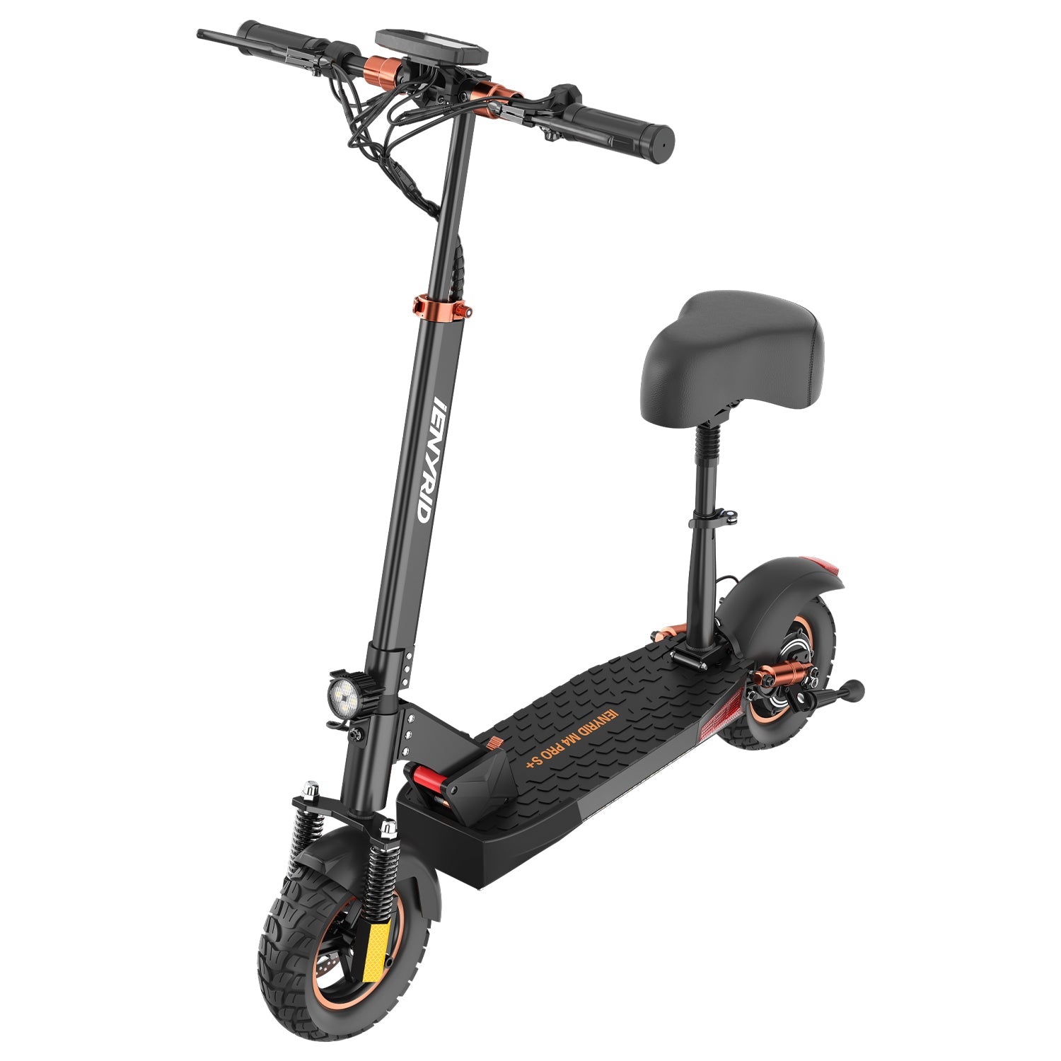 iENYRID M4 PRO S+ New Version Electric Scooter with Large Display ...