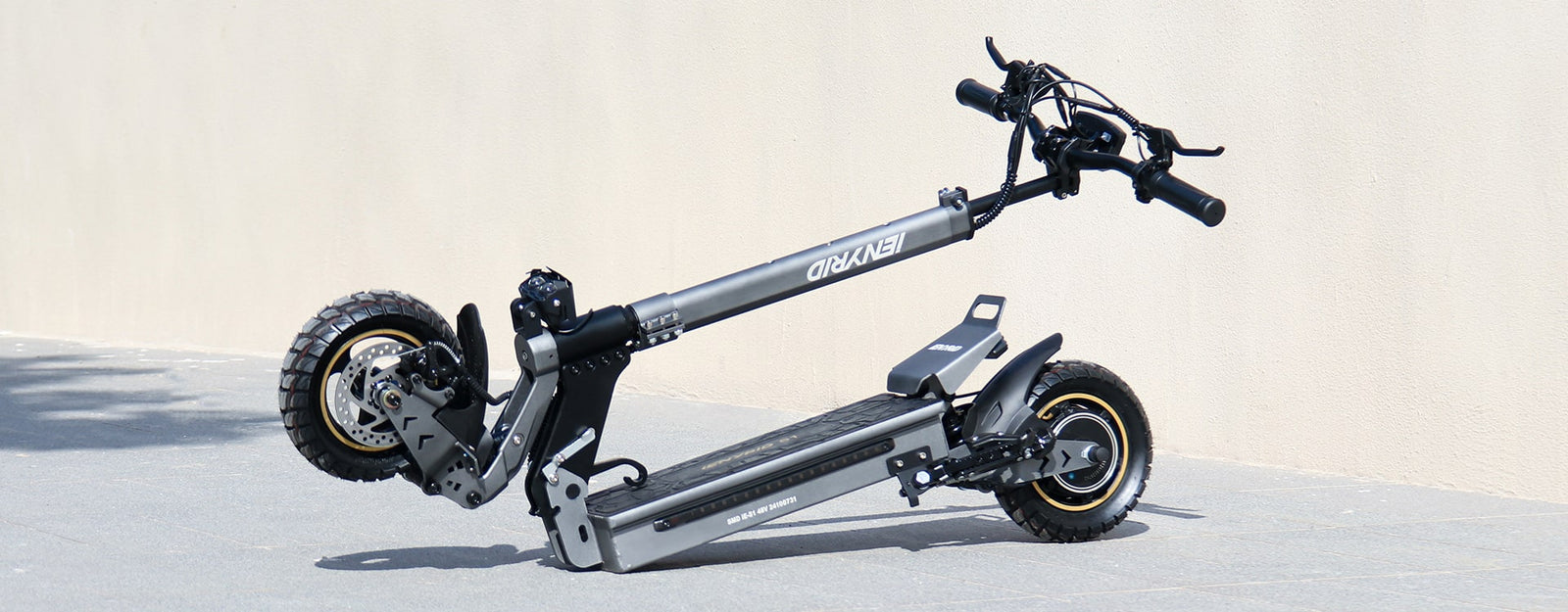 iENYRID S1 700W Off-Road Electric Scooter | Electric Scooter for Adults ...
