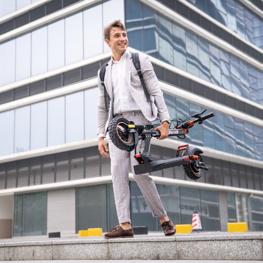 iENYRID M4 PRO S+ New Version Electric Scooter with Large Display ...